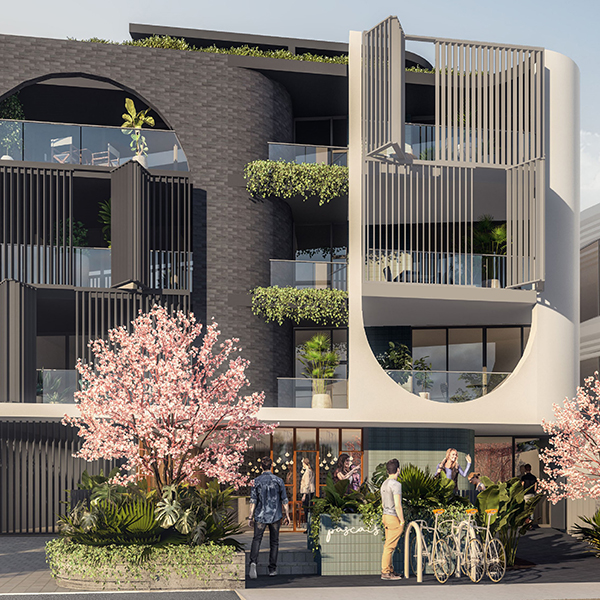 Projects conducted by Planning Solutions, Perth WA